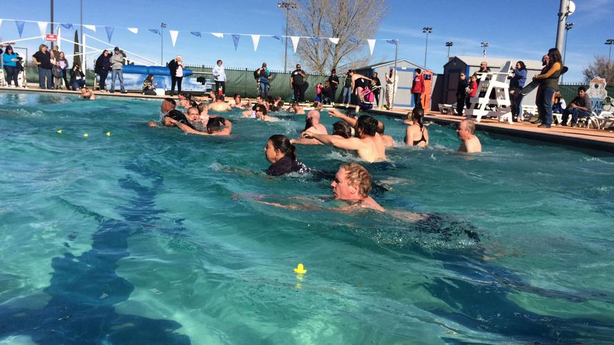 2020 Polar Bear Splash | Photo Galleries | dcourier.com