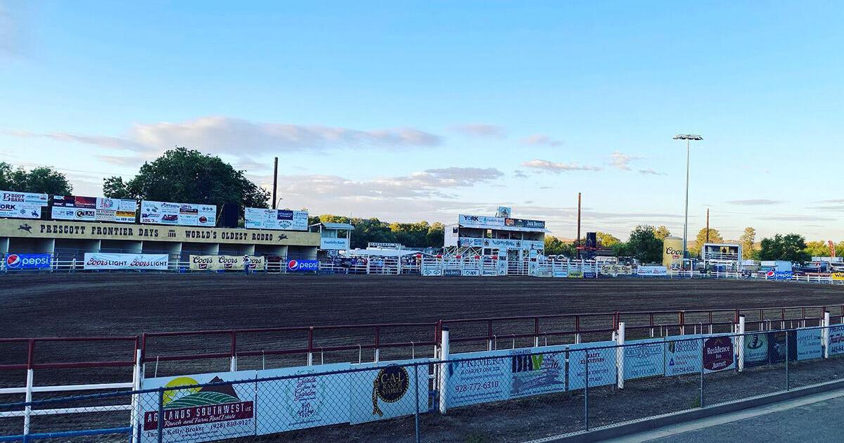 New approval process for Prescott Rodeo Grounds master plan gets ...