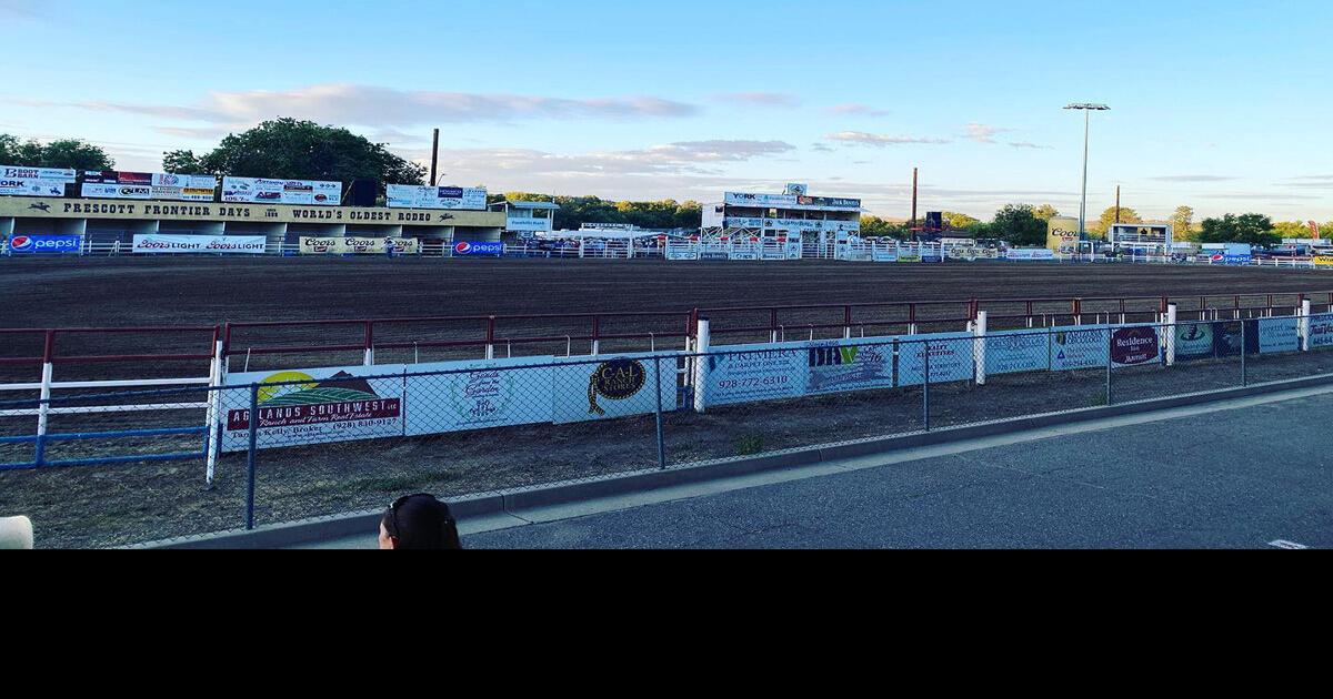 New approval process for Prescott Rodeo Grounds master plan gets ...