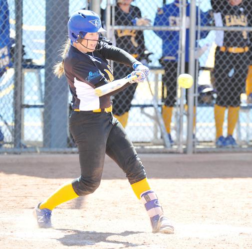 Embry-Riddle softball salvages split from Benedictine-Mesa | Sports ...