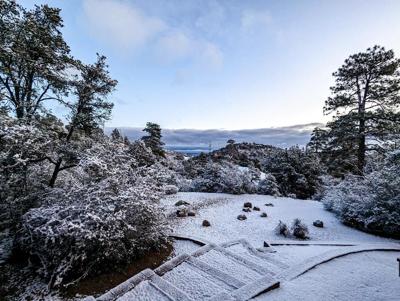 Several inches of snow, low temperatures expected in Prescott area ...