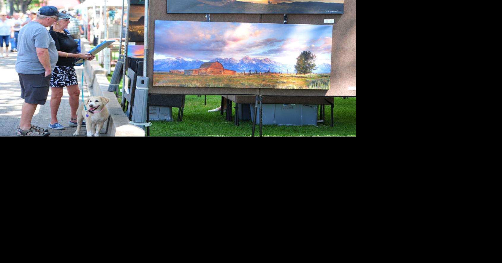 Photos: August Arts & Crafts Festival | Archives | dcourier.com