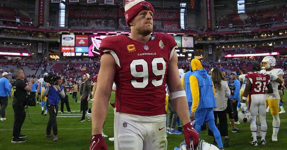 Cardinals head into bye week smarting from last-minute loss | Sports ...