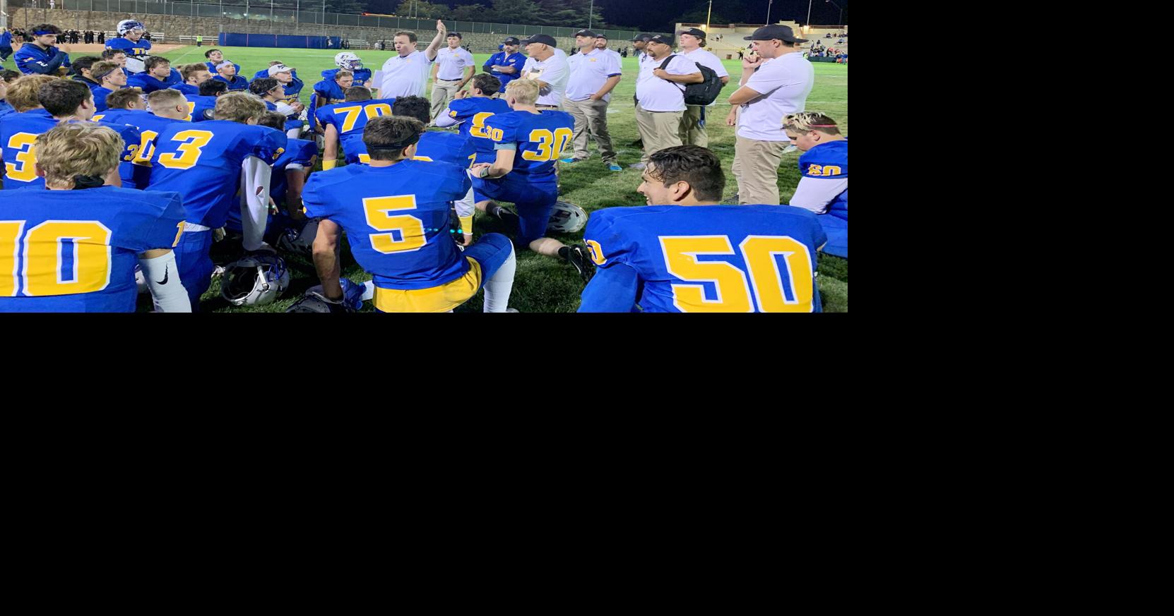 Badgers notch 1st victory with 48-6 blowout over Moon Valley | Sports ...