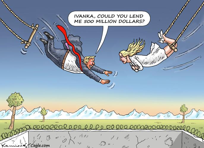 Editorial cartoons: Feb. 23, 2024 Gallery | Editorial Cartoons ...