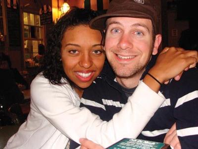 Engagement: Rachel Branch and Douglas Chunglo | Life | dcourier.com