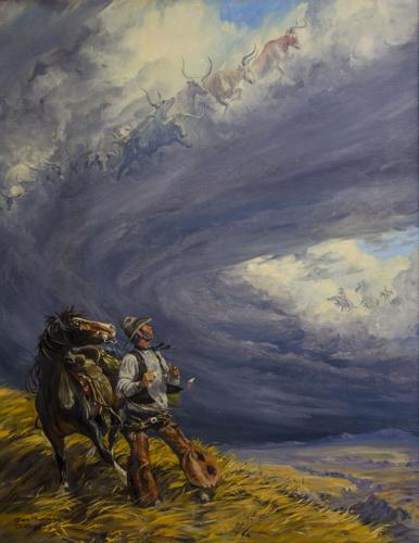 Days Past: George Phippen’s studio comes ‘home’ - Part 1 | Features ...
