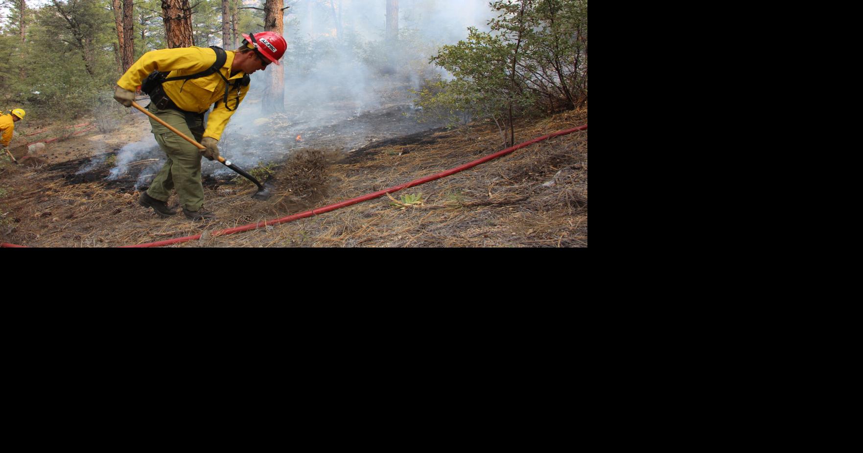 Cluster of wildfires in Sonoran Desert prompt fire patrols | News ...