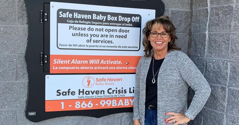 City of Prescott to bless first Safe Haven Baby Box in Arizona Sept. 30 ...