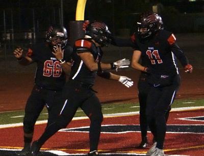 Bears outlast Crusaders to win first home playoff game since 2010 ...