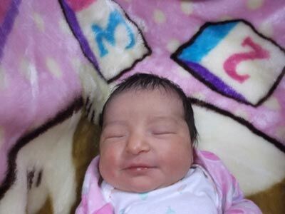Birth: Maria Guadalupe Almanza Rios | Life | dcourier.com