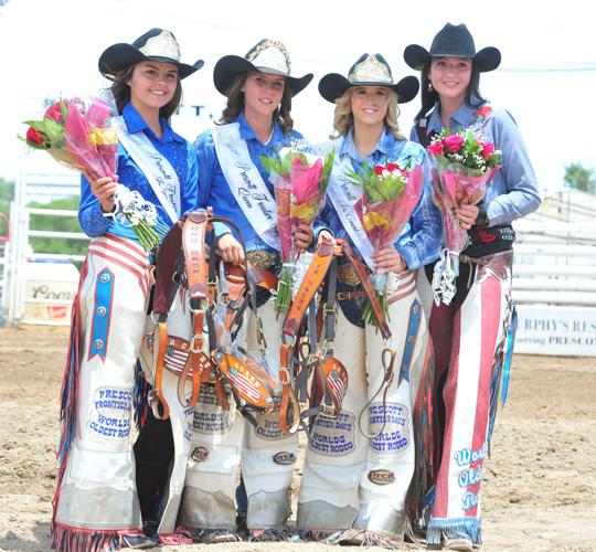 070719 Prescott Frontier Days Rodeo | Photo Galleries | dcourier.com