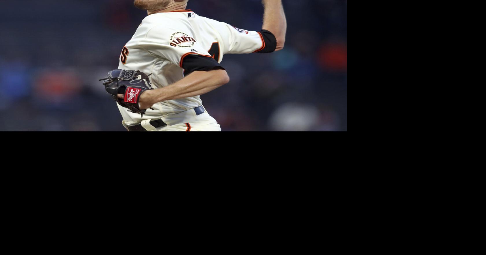 Stratton outlasts Corbin as Giants blank D-backs 2-0 | Sports ...