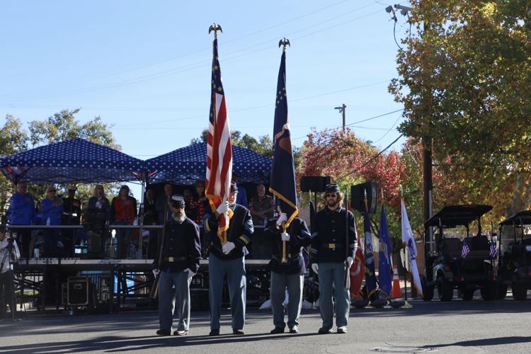 Prescott showed up and showed out for 2025 Veterans Day Parade | News ...