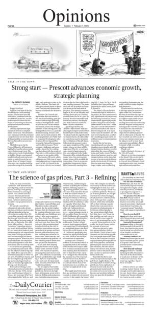 Editorial cartoon (1): Feb. 1, 2026 | Opinion | dcourier.com