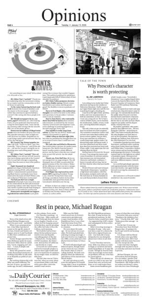 Editorial cartoon (1): Jan. 13, 2026 | Opinion | dcourier.com