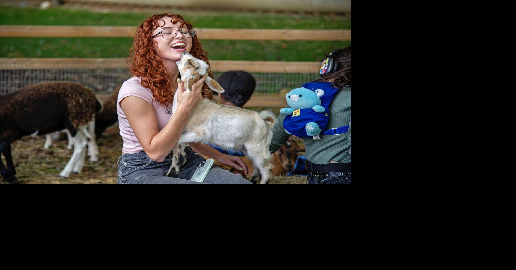 Agnes Scott College holds annual Harvest Festival | Photo Galleries ...