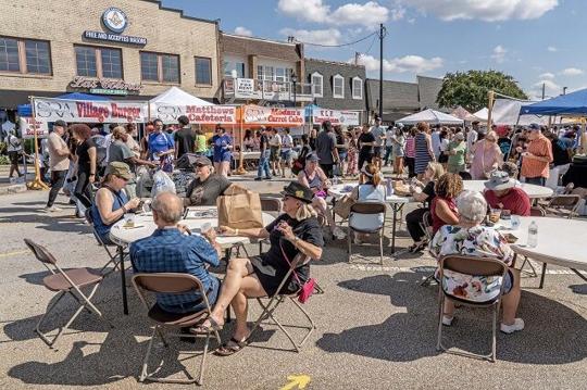 16th annual Taste of Tucker returns to Main Street Oct. 4 | Tucker ...