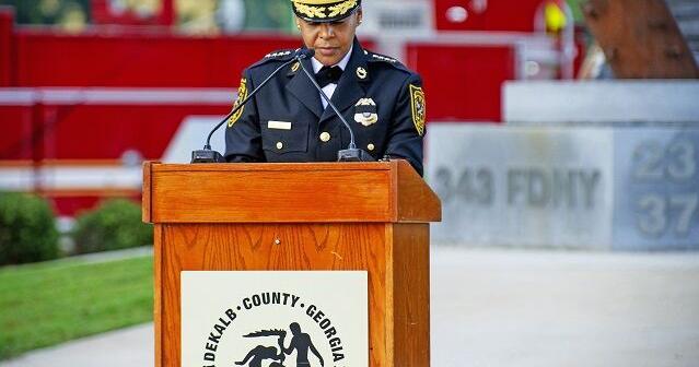 George on Georgia – DeKalb has fewer than 600 active police officers ...