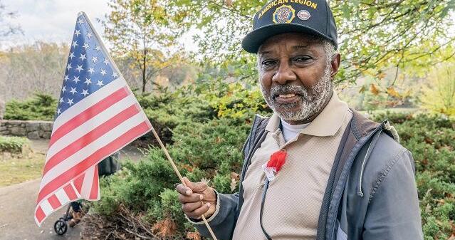 (PHOTOS) American Legion Harold Byrd Post 66 holds annual Tribute to ...