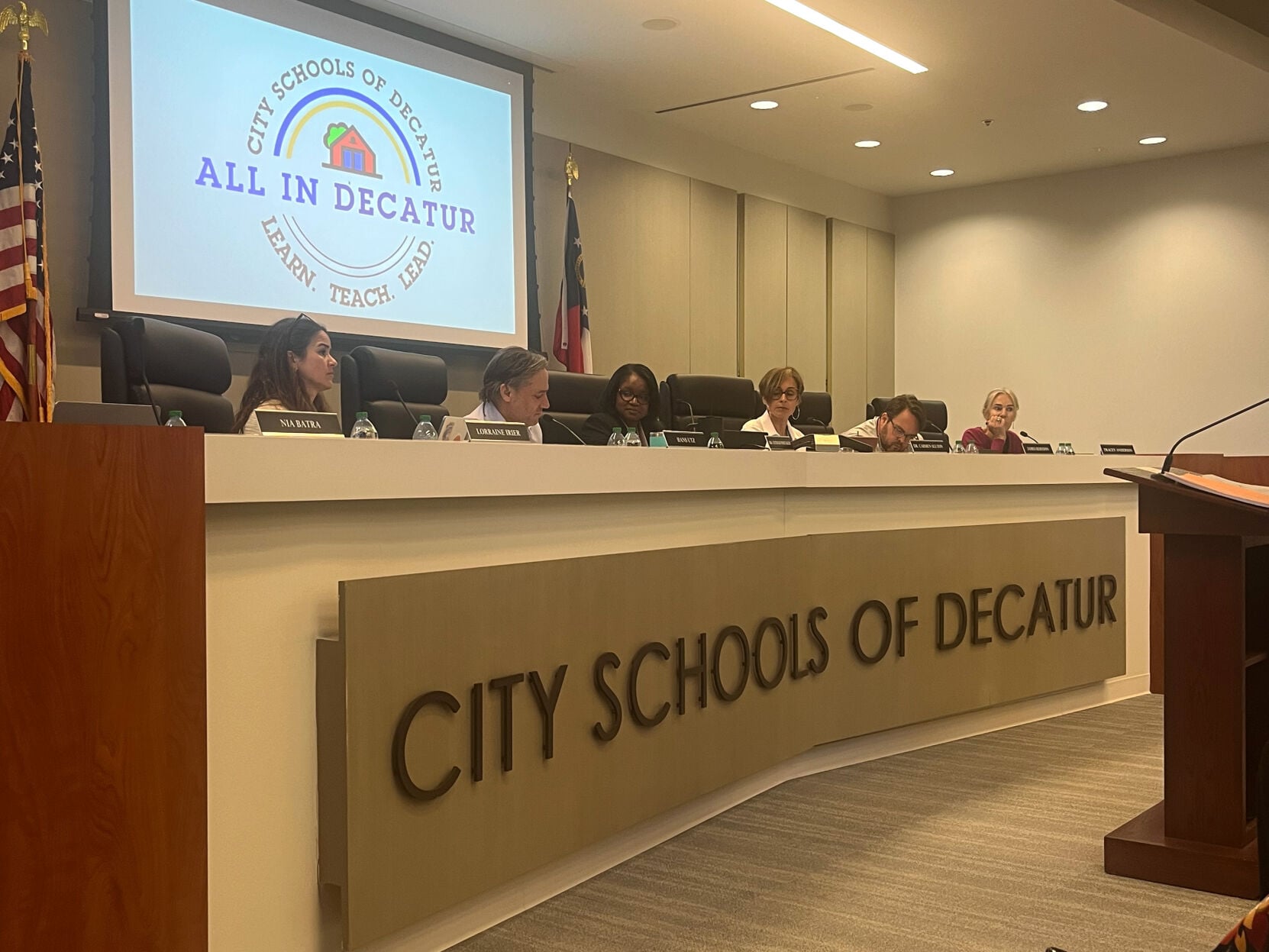 Gov. Kemp signs bill requiring vote for Decatur PFA bonds | Schools ...