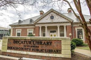 Person critically injured in Decatur Library shooting | Public Safety ...