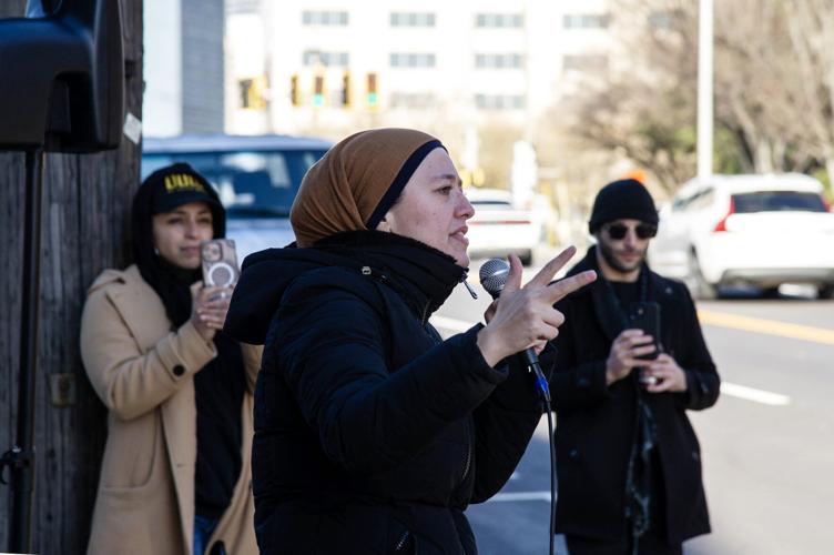 After fatal shooting, protests against ICE held in Atlanta | Metro Atl ...