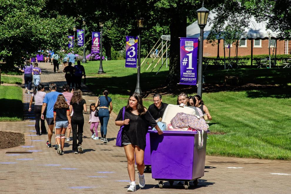 Agnes Scott College brings back First Friday Vendor Fair | Decatur ...