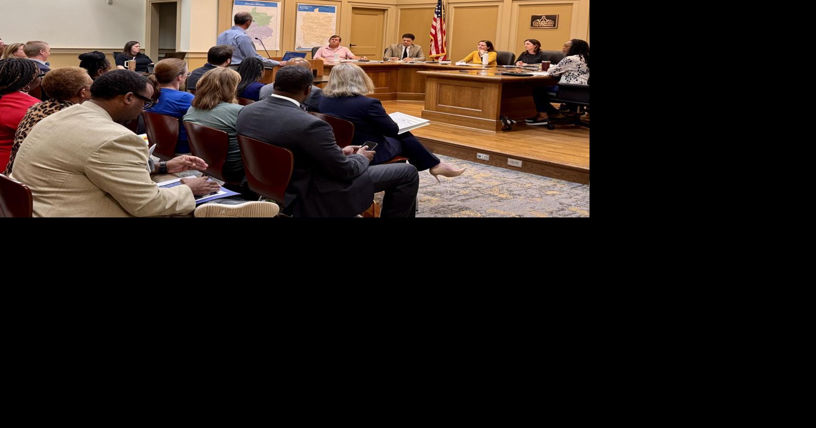 Decatur boards weighing future of Beacon Hill green space | Decatur ...