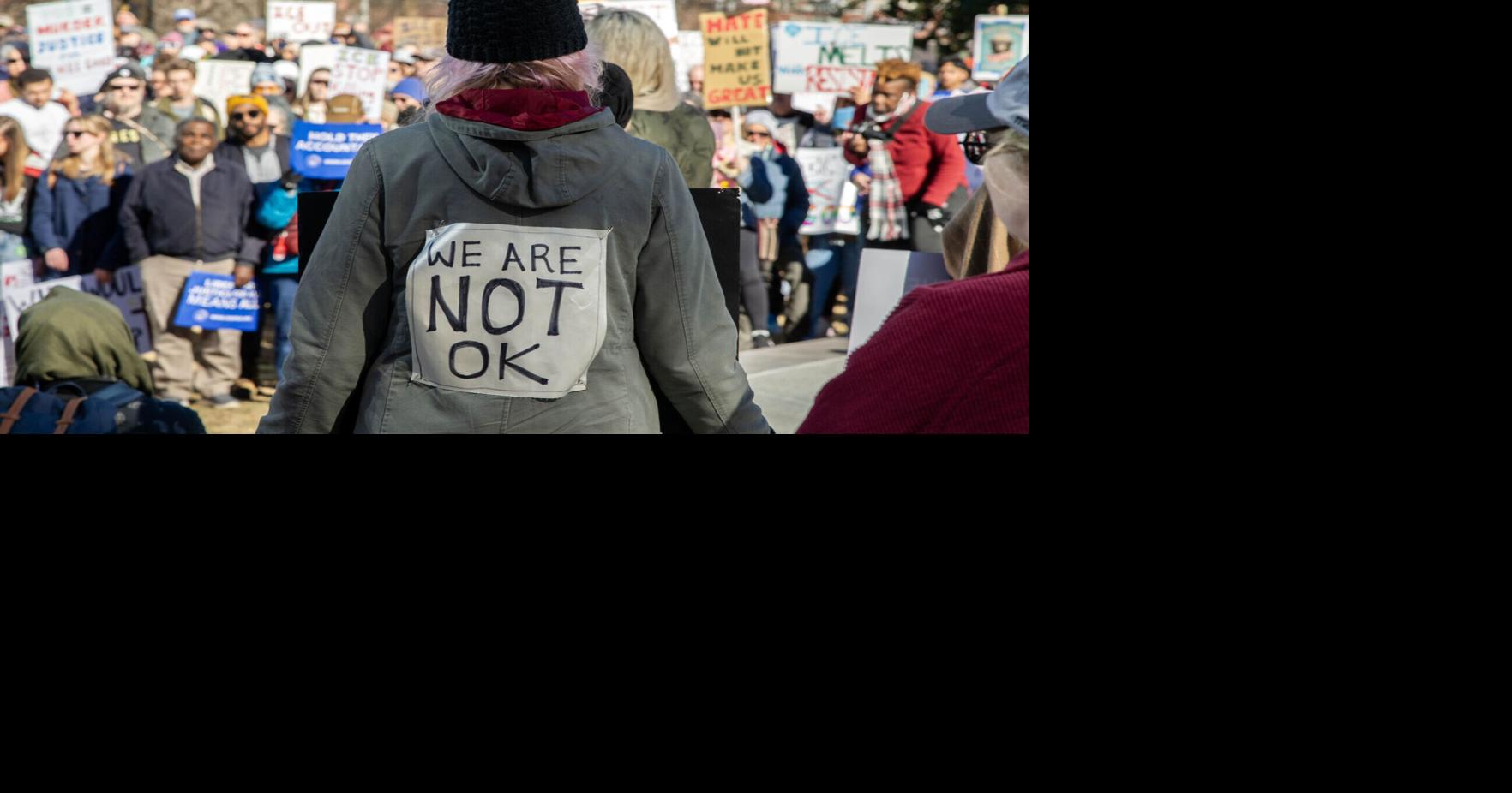 Dear Decaturish — An open letter to America from one woman | Letters to ...