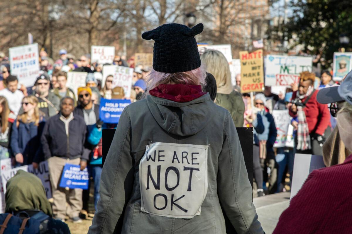 Dear Decaturish — An open letter to America from one woman | Letters to ...