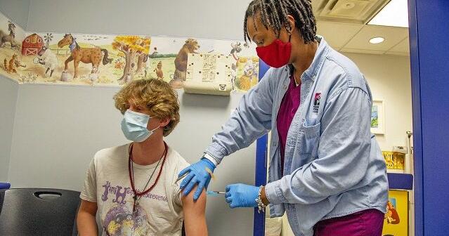 (PHOTOS) DeKalb Pediatric Center holds vaccine clinic | Business ...