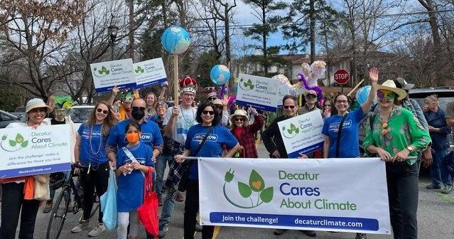 Dear Decaturish: This is a key moment to take climate action | Decatur ...