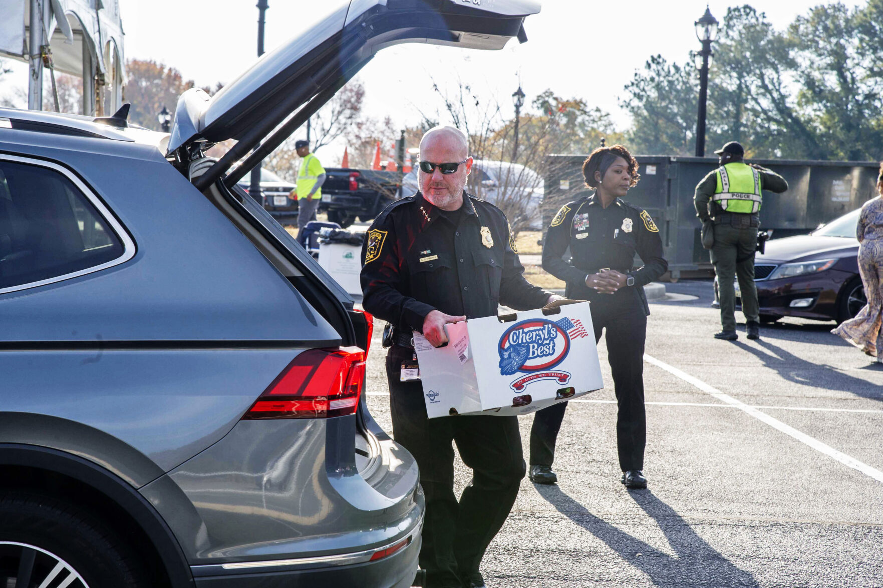 Chief Padrick: Head of DeKalb Police no longer interim | Public Safety ...