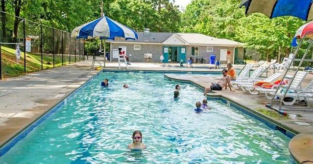 McKoy Pool closed for the season in Decatur due to issue with main ...