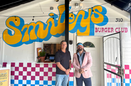 Small Business Spotlight: Smiley’s Burger Club | Business | decaturish.com