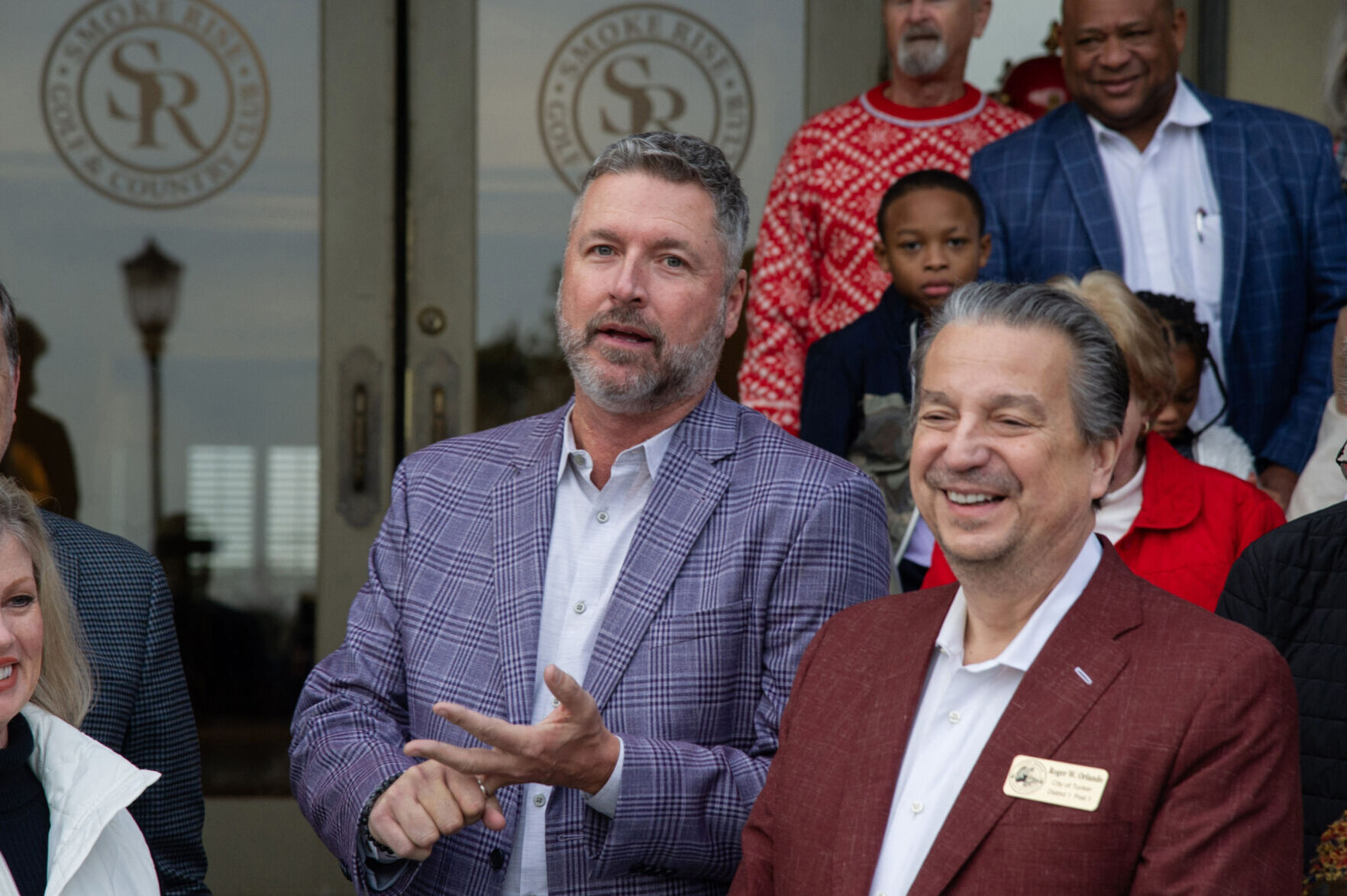 Smoke Rise Country Club reopens after flood damage repaired | Tucker ...