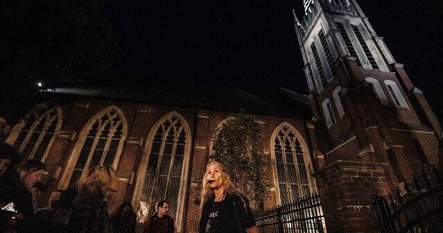 (PHOTOS) The Decatur Ghost Tour | Decatur | decaturish.com