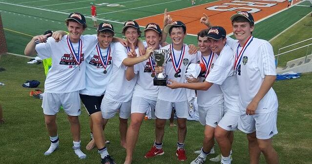 Decatur High boys soccer team wins state title | Decatur | decaturish.com