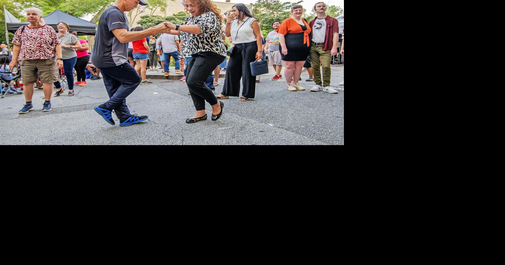 Placita Latina hosts Salsa on the Square in downtown Decatur | Business ...