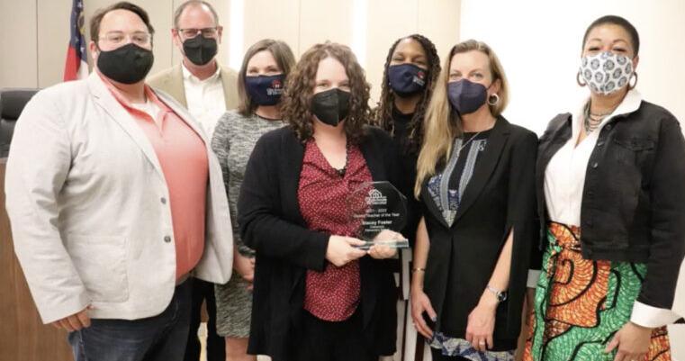 City Schools of Decatur announces recipients of Teacher of the Year ...