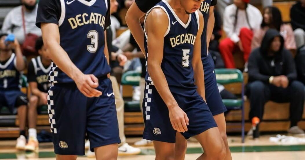 Decatur High boys basketball enters ‘winner-take-all’ game | Schools ...