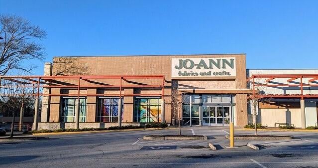 ‘All sales final’ – JOANN store at Suburban Plaza will close as chain ...