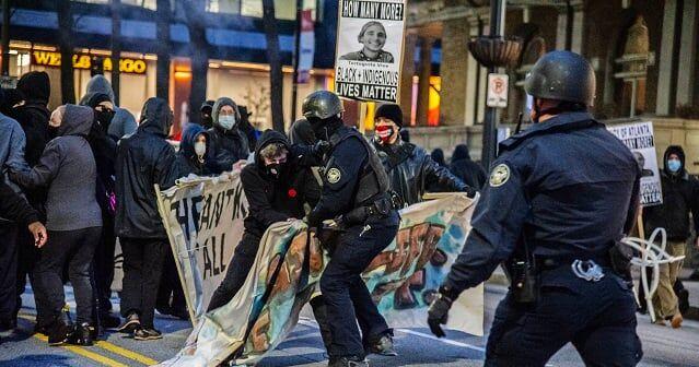 Decatur resident arrested during ‘Cop City’ protest sues the city of ...