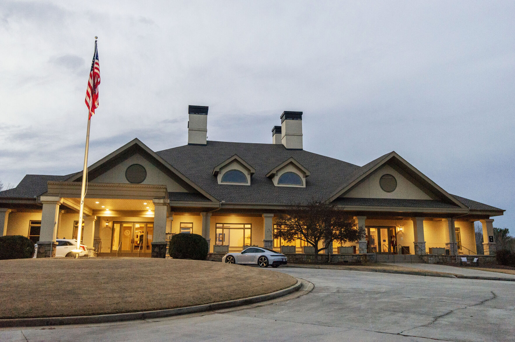 Smoke Rise Country Club reopens after flood damage repaired | Tucker ...