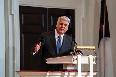 Lorraine Cochran-Johnson officially sworn in as DeKalb CEO | DeKalb ...