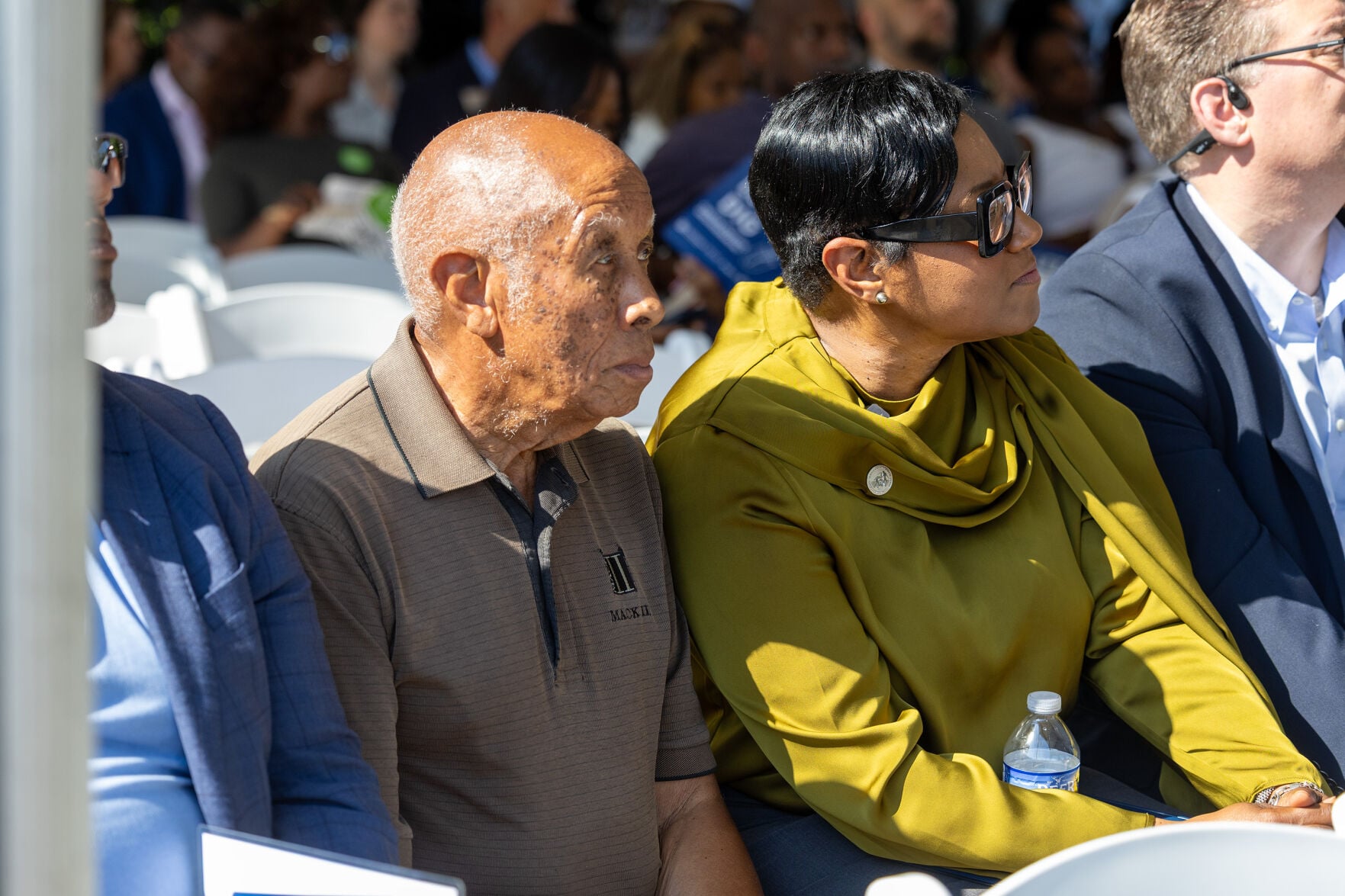DeKalb celebrates groundbreaking of Candler Crossing project | Business ...