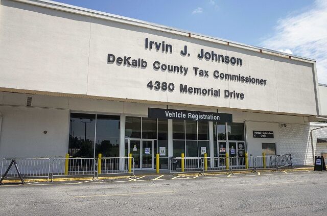 DeKalb tax commissioner retiring effective Dec. 31 | DeKalb County ...