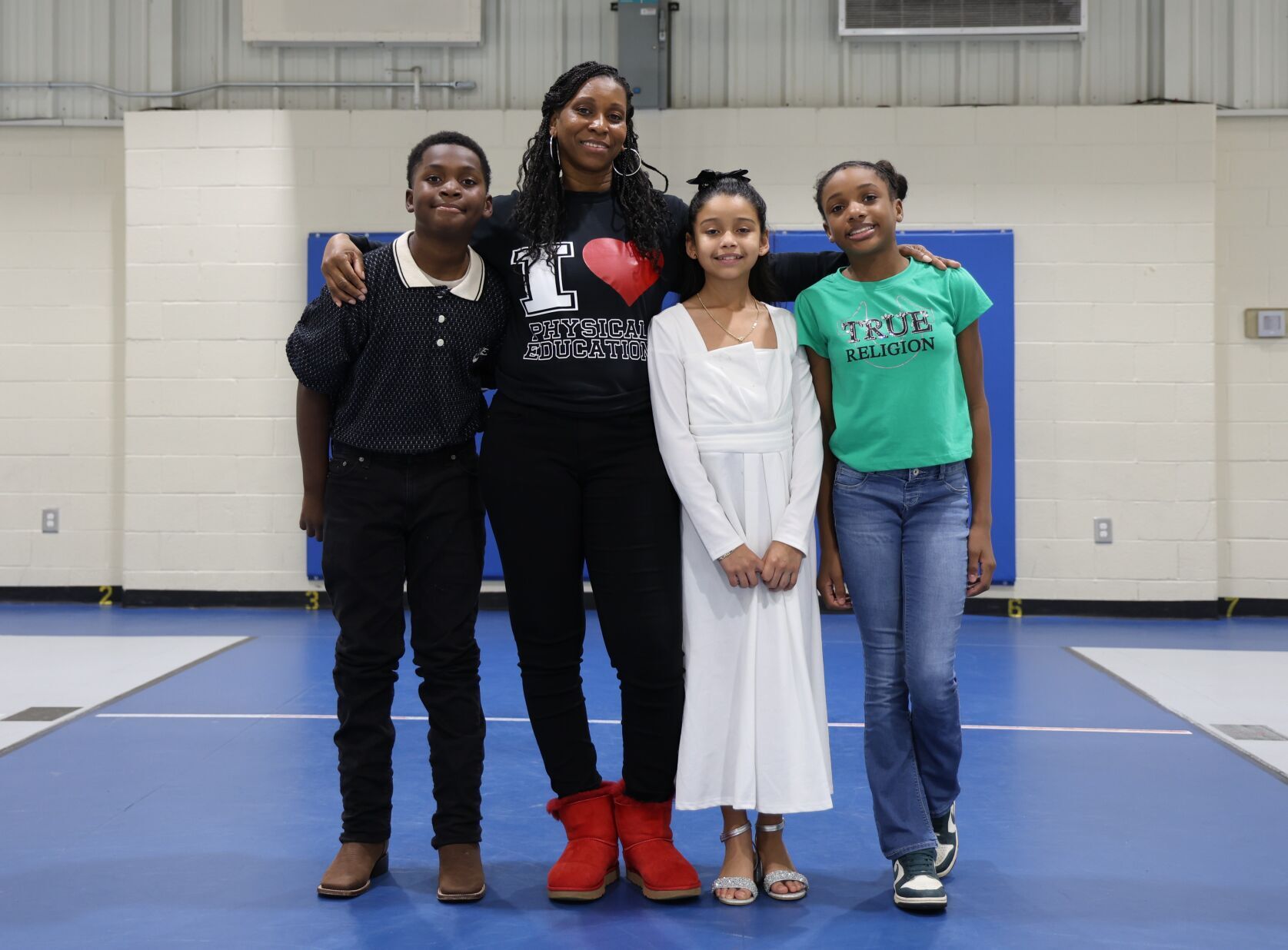 Allgood Elementary gym teacher adapting to student culture | Schools ...
