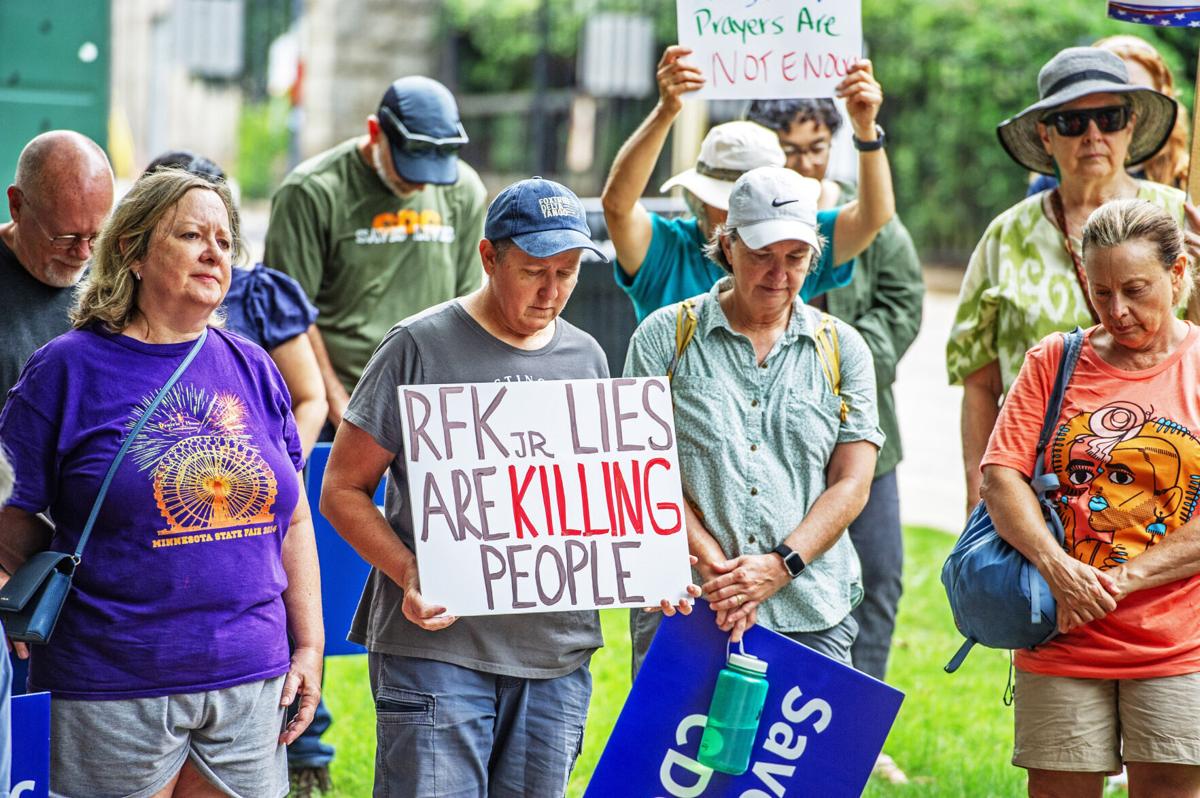 Current, former CDC staff angered by shooting response | Public Safety ...